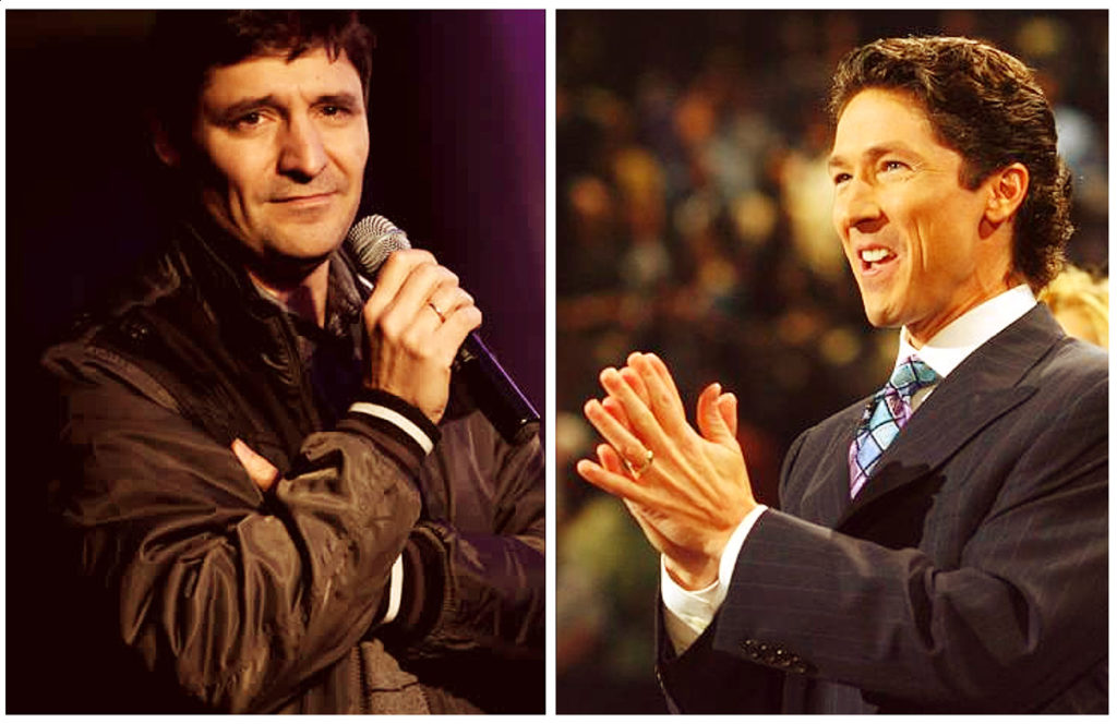 Marcos Vidal reprende a la teología de la prosperidad en Templo de Joel ...