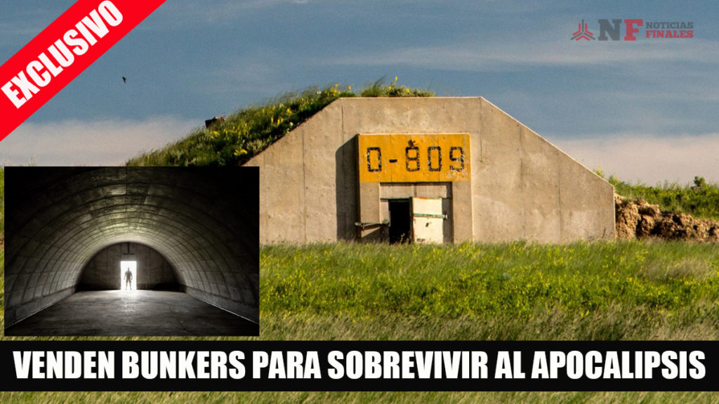 Empresarios de Arquitectura venden bunkers a millonarios para ...